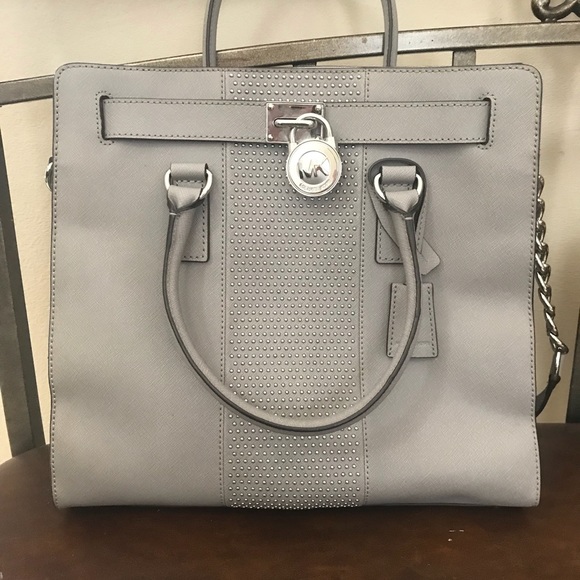 Michael Kors | Bags | Michael Kors Large Hamilton Purse | Poshmark